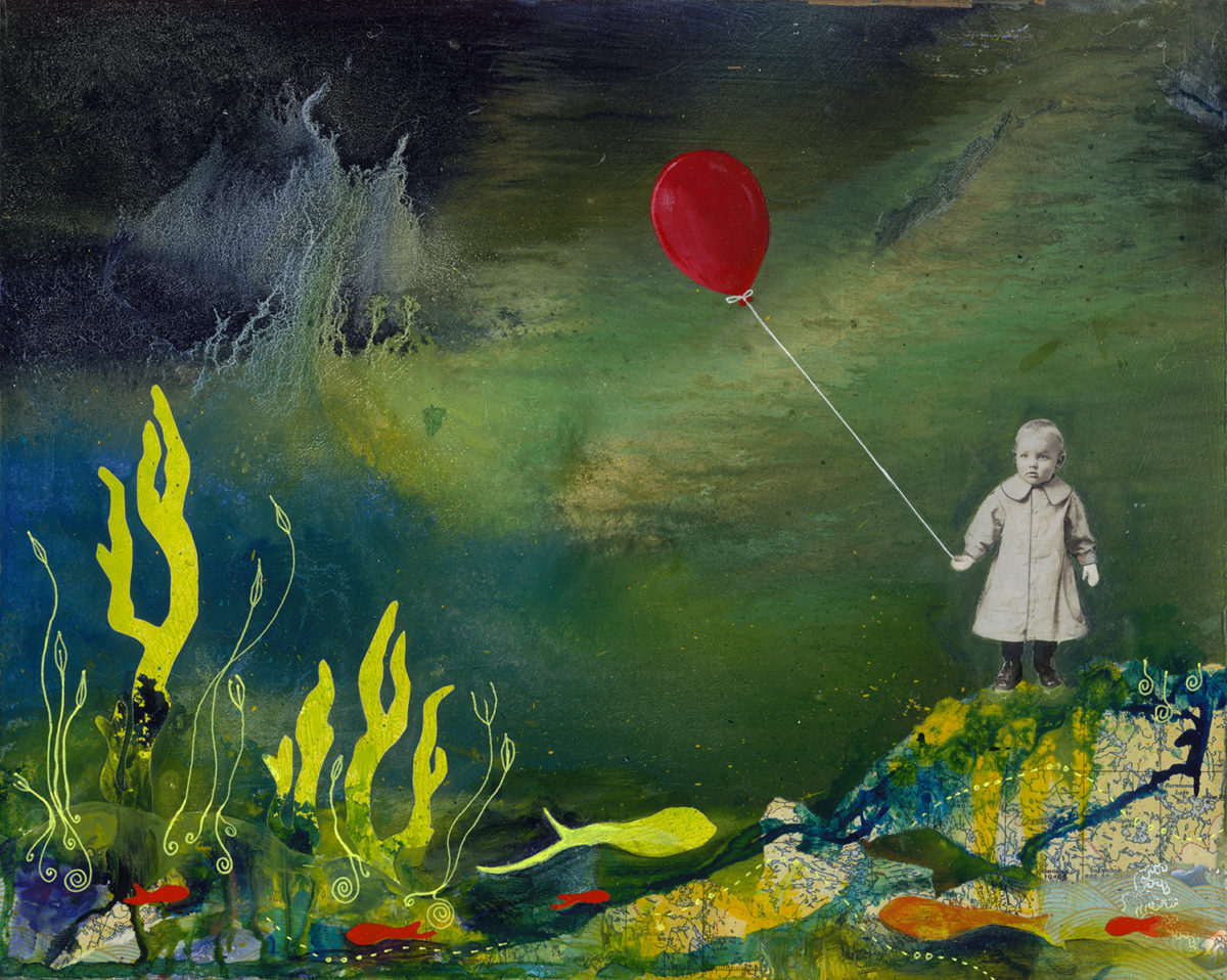 Perilous Deep - Jody Valentine